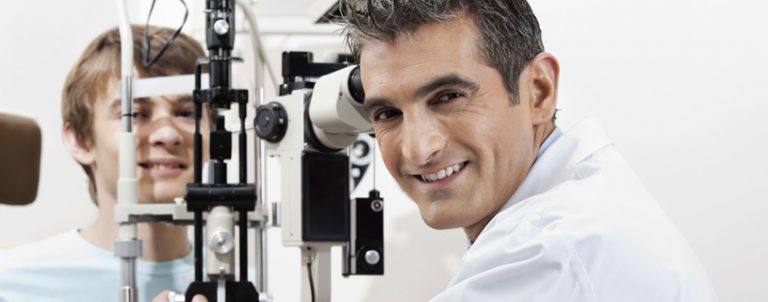 Oculistica | Istituto Diagnostico Varelli